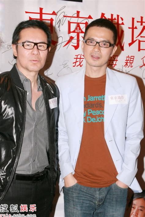 东京塔香港首映 林青霞黄耀明捧场 搜狐娱乐