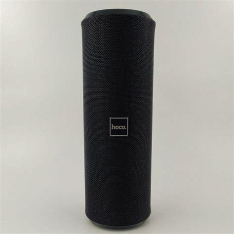 ᐉ Колонка портативная Hoco BS33 Bluetooth Black (21831)