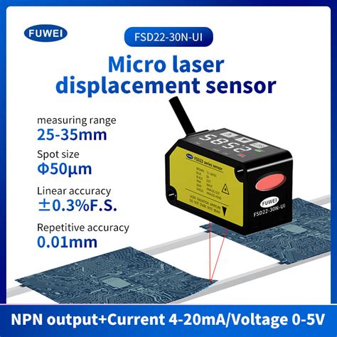 China Laser Distance Measuring Sensor Supplier Manufacturer Factory