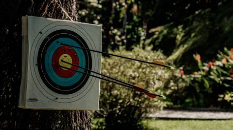 Arco E Flecha De Verdade