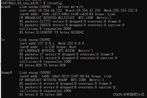 linux终端常用命令概览 csdn博客