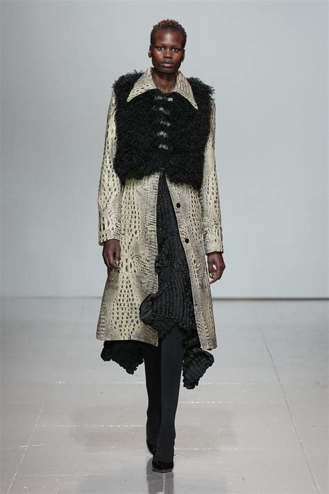 Feben Fall 2023 Fashion Show The Impression