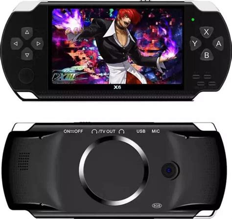 Κονσόλα παιχνιδιών Gs3000 Andowl Gadgetprime εμπόριο Ηλεκτρονικών και