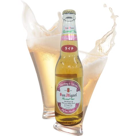 San Miguel Beer Lychee Anas Trading Online Shopping