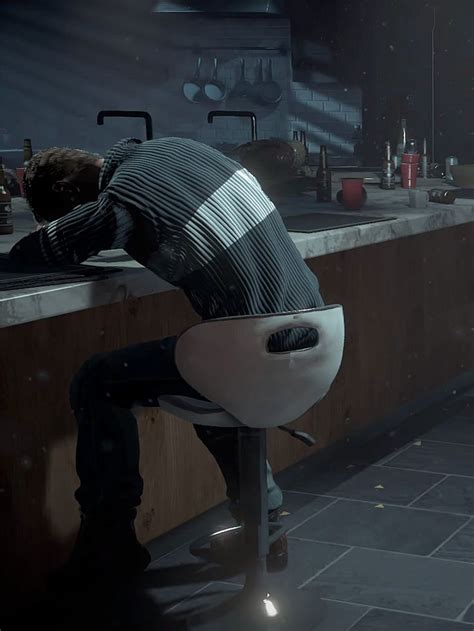 Until Dawn Josh Washington Until Dawn Josh Josh Washington Until Dawn