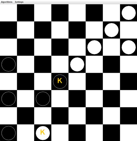 GitHub Blank0826 AI CheckersGame
