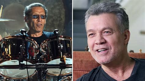 Alex Van Halen Ahora Im The One Van Halen Letrascom