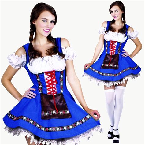 Heidi Costume