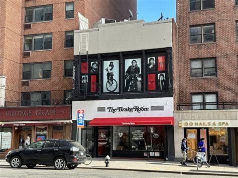 Upper East Site Goes Inside Chick Fil As Ues Delivery Worker Rest Stop