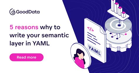 5 Reasons Why To Write Your Semantic Layer In YAML GoodData
