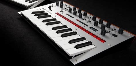 Test Korg Monologue Analog Synthesizer Amazonade
