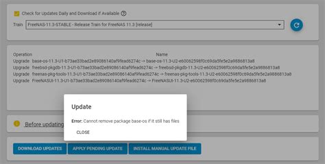 [resolved] update from 11 3 u1 to 11 3 u2 fail truenas community