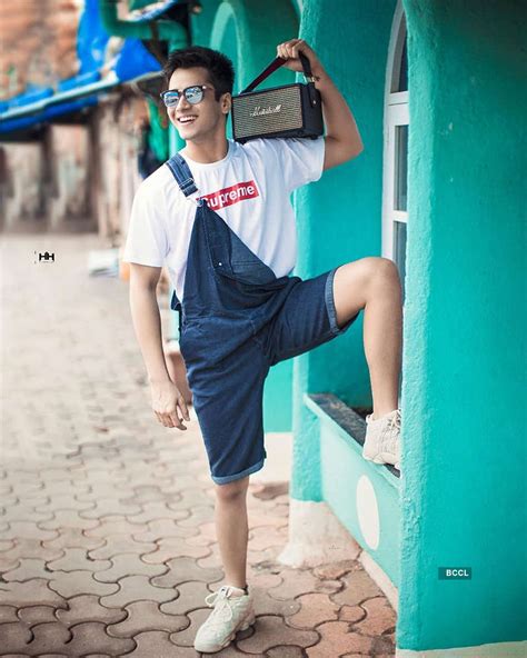 Splitsvilla Contestants Anshuman Malhotra And Roshni Wadhwani