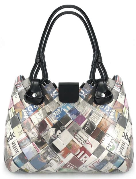 Бумажные сумки и пакеты(подборка) | Carteras y bolsos de manualidades ...
