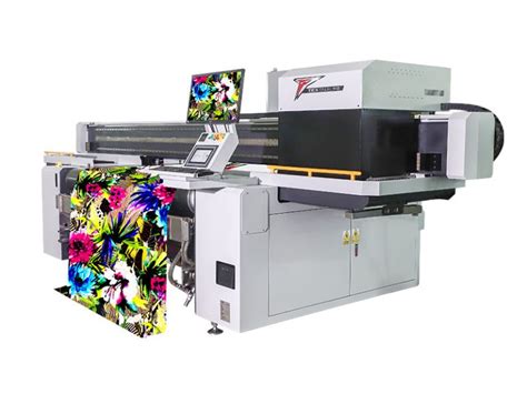 Kyocera Printing Machine Digital Textile Printer Textalk