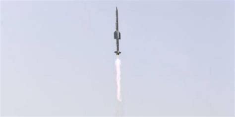 Indian Navys VL SRSAM Flight Tested Successfully