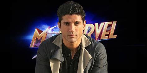 Ms Marvel Adds Bollywood Star Farhan Akhtar