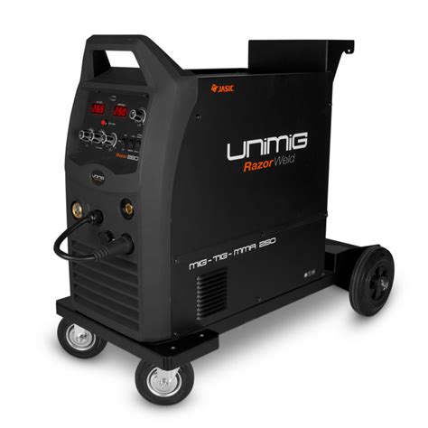 Unimig Razor 250 Compact Migtigstick Welder Southern Cross