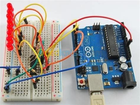 Formation Atelier Robotique Arduinodomaine Scientifique 60 Heure