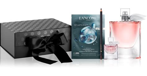 Lanc Me La Vie Est Belle Gift Set Limited Edition Notino Ie