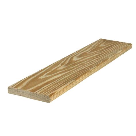 54 X 6 X 10 Premium Pressure Treated Lumber Schillings