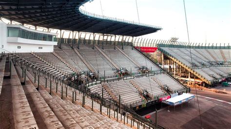 Ocesa Tendrá El Control Del Foro Sol Y El Palacio De Los Deportes Por