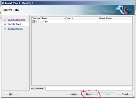 Memindahkan Data Dari Database Oracle Ke Database Selain Oracle Dan Sebaliknya Disertai Gambar