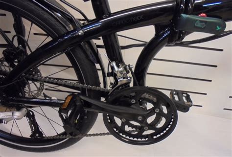 Tern Custom Node D16 Wide Range Gears Inc Shipping Uk C H White And Son