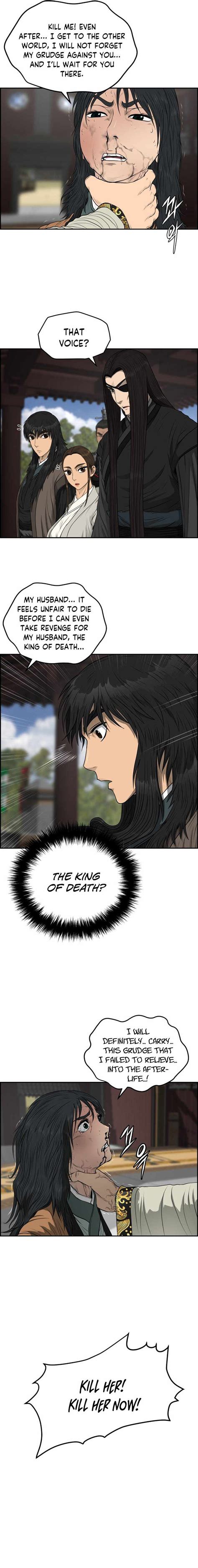 Read Blade Of Wind And Thunder Chapter 106 Eng Li Online Mangabtt