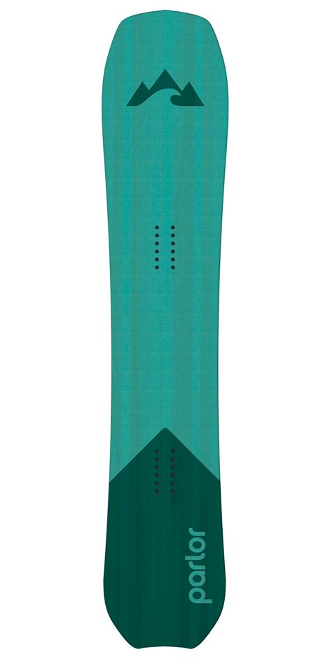 Flying Squirrel Parlor Skis