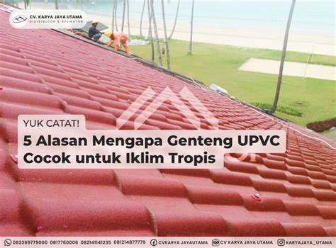 Genteng Royal Roof Kju Rumah Indah