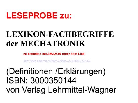 technisches lexikon + deutsch-englisch woerterbuch fuer ingenieure ...
