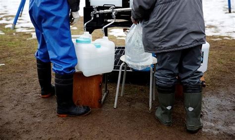 Japan Quake Survivors Face Freezing Latest News The New Paper