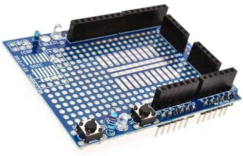 Protoshield Per Arduino