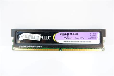 Оперативная память Ddr2 1gb Corsair Xms2