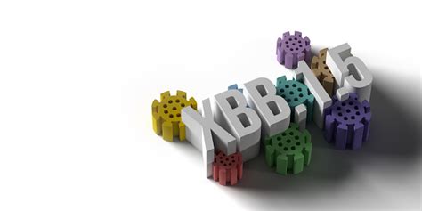 흰색 표면에 새로운 오미크론 Xbb15 코로나바이러스 변형 모양 0명에 대한 스톡 사진 및 기타 이미지 0명 2023년