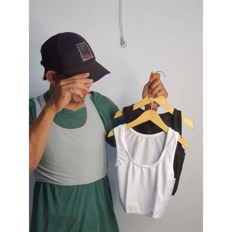 Jual Breast Binder Perata Dada Unisex Popular Chest Binder Unisex