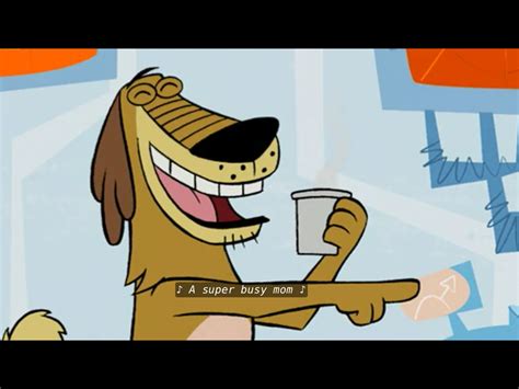 Dukey Johnny Test Wiki