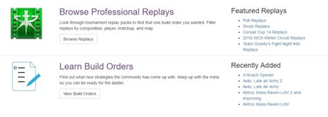 Spawning Tool Review Sc2daebak