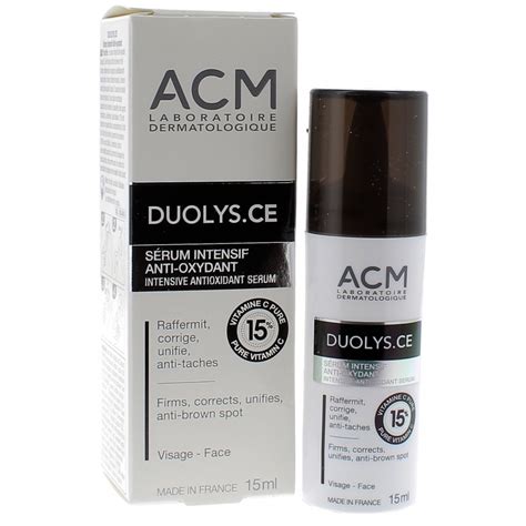 ACM DUOLYS A SERUM INTENSIF RETINOL 30ML Daisy Ma