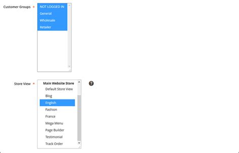 How To Create Menus For Multiple Storeview Magento Tutorial And Marketing Tips
