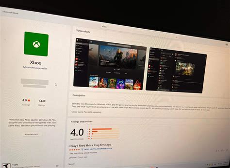 Cant Download Xbox App From Microsoft Store Anymore Rxboxgamepass