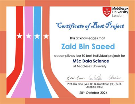 Zaid Saeed On Linkedin Middlesexuniversity Datascience Ai Machinelearning Gaitanalysis