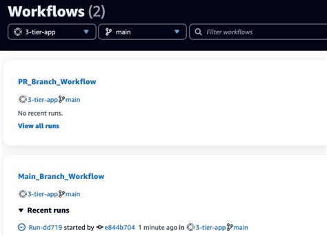 使用 amazon cloudformation 构建 ci cd 管道以改进 iac