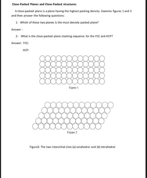 Solved Coordination Number Cn The Coordination Number Is