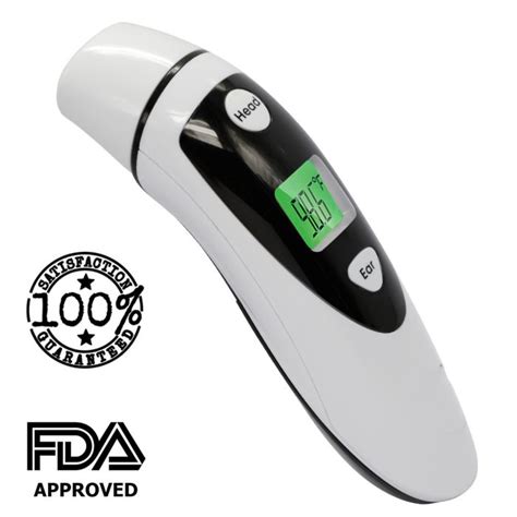 Body Thermometer Remote Smart Health