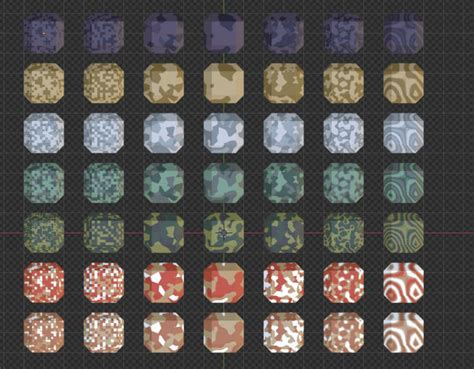 Create Uv Map And Bake A Procedural Texture For Your D Model By Sandercvonk Fiverr