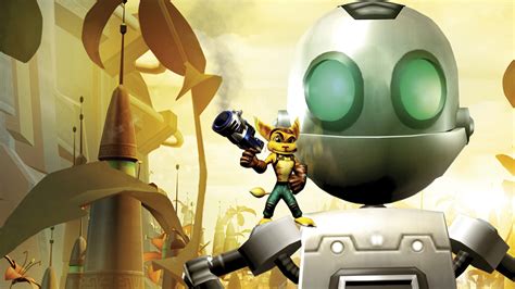 Ratchet And Clank Size Matters