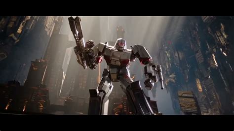 Transformers One Iacon Battle Part 4 Crossover Youtube