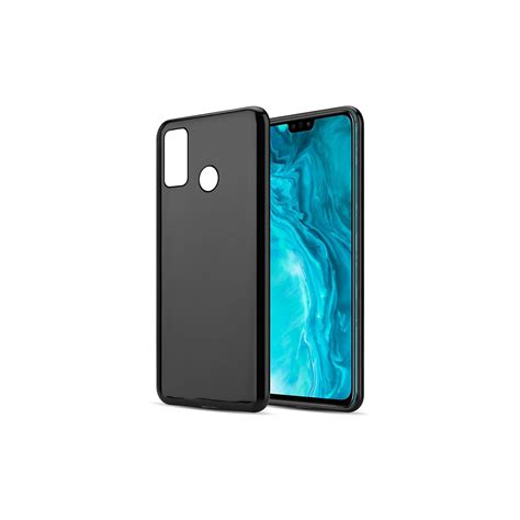 Honor X LITE deksel ultra slim svart Elkjøp